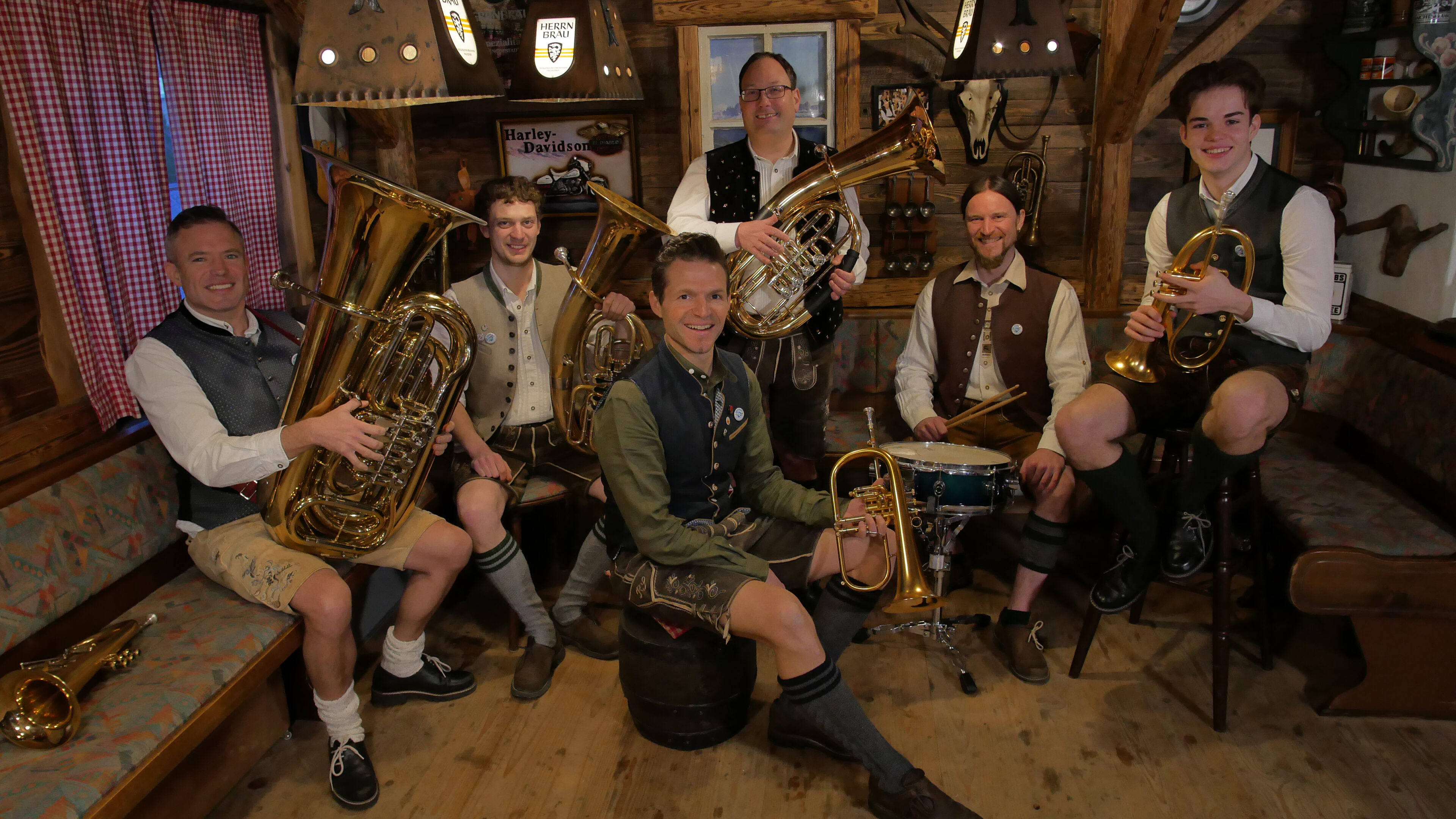 Promovideo der Prosit Brassers - Prosit Brassers